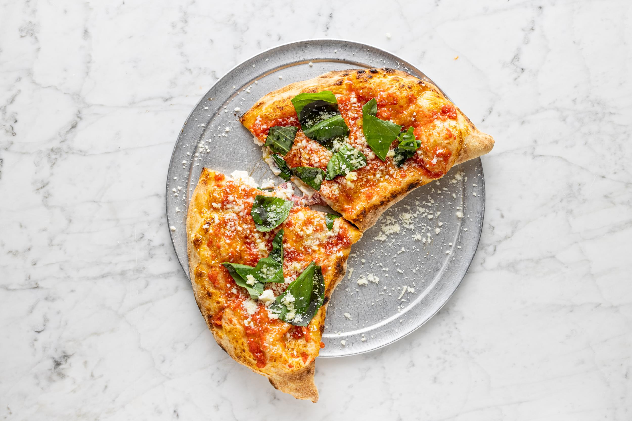 Neapolitan Calzone Recipe | Italian Folded Pizza | Gozney