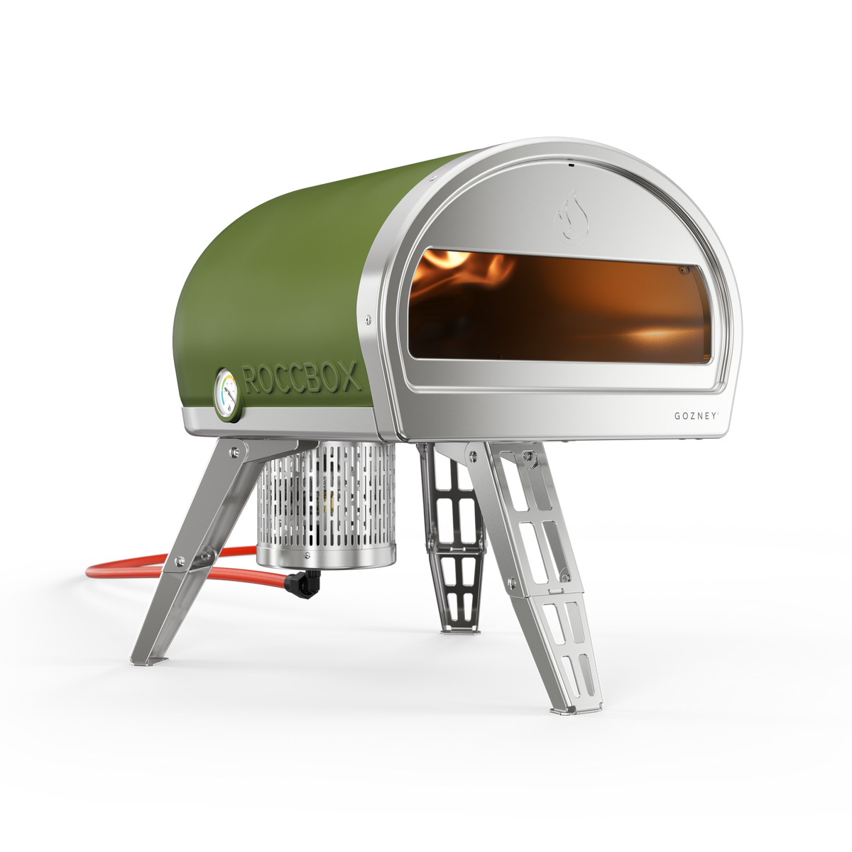Gozney Roccbox | The Original Portable Pizza Oven | Gozney