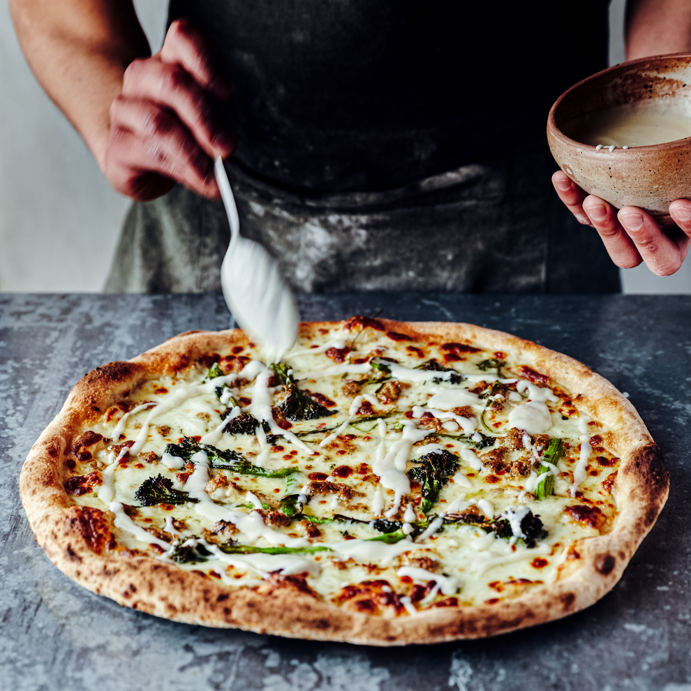 Gozney Pizza Volume 01 Cookbook | Gozney