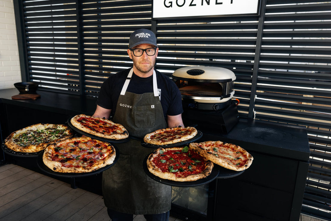 Adam Atkins | Gozney Brand Ambassador | Gozney