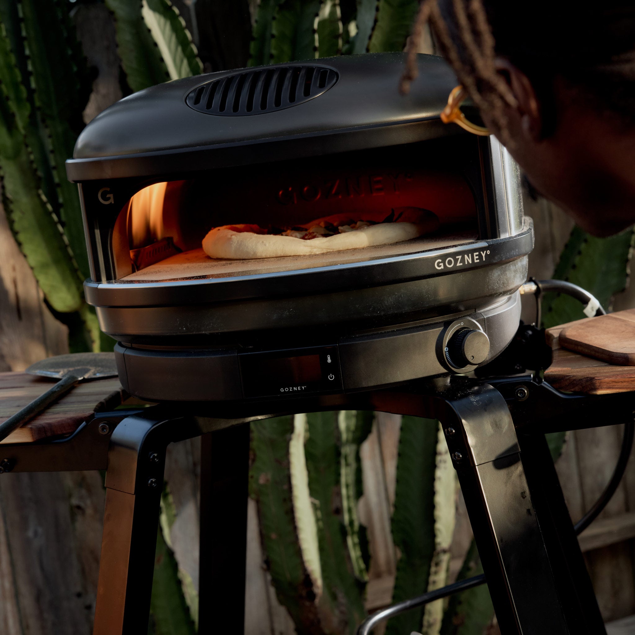Gozney Arc Essentials Pizza Oven Bundle | Gozney
