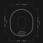 Gozney Arc | Compact Propane Pizza Oven | Gozney