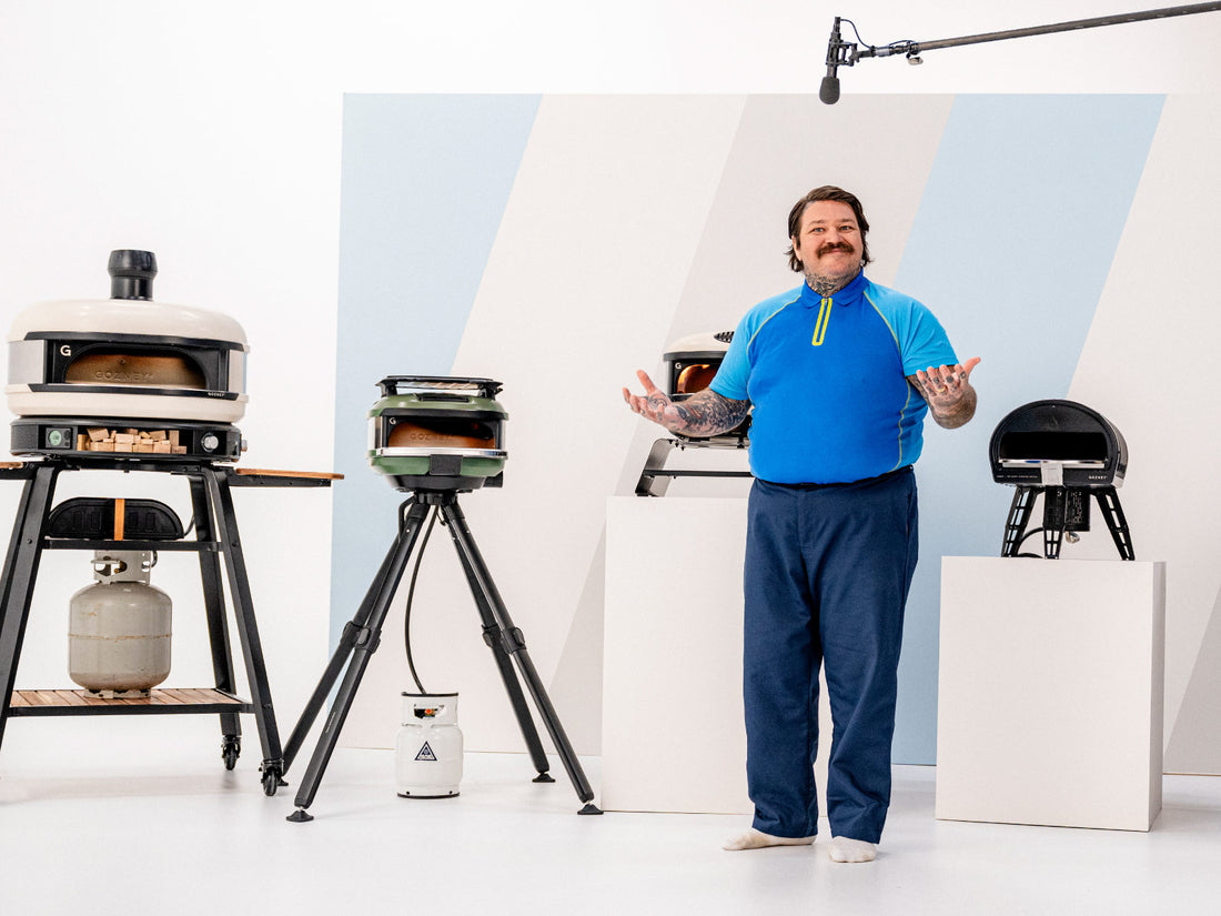 Cook Different with Matty Matheson | Gozney