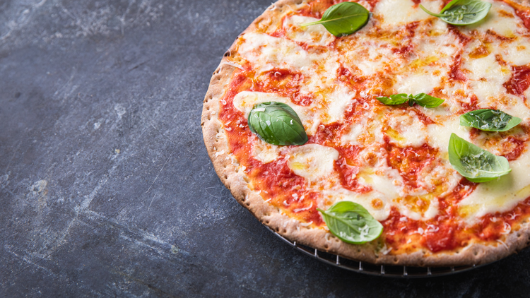 Cracker-Thin Style Pizza Recipe | Gozney