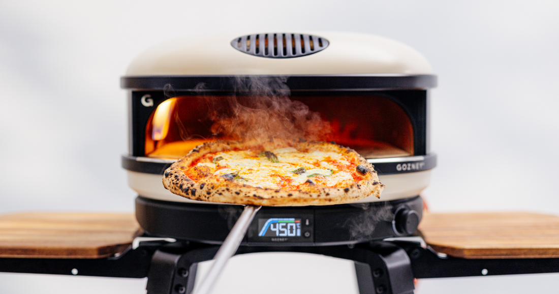 Outdoor Cooking Recipes | Pizza Recipes | Gozney