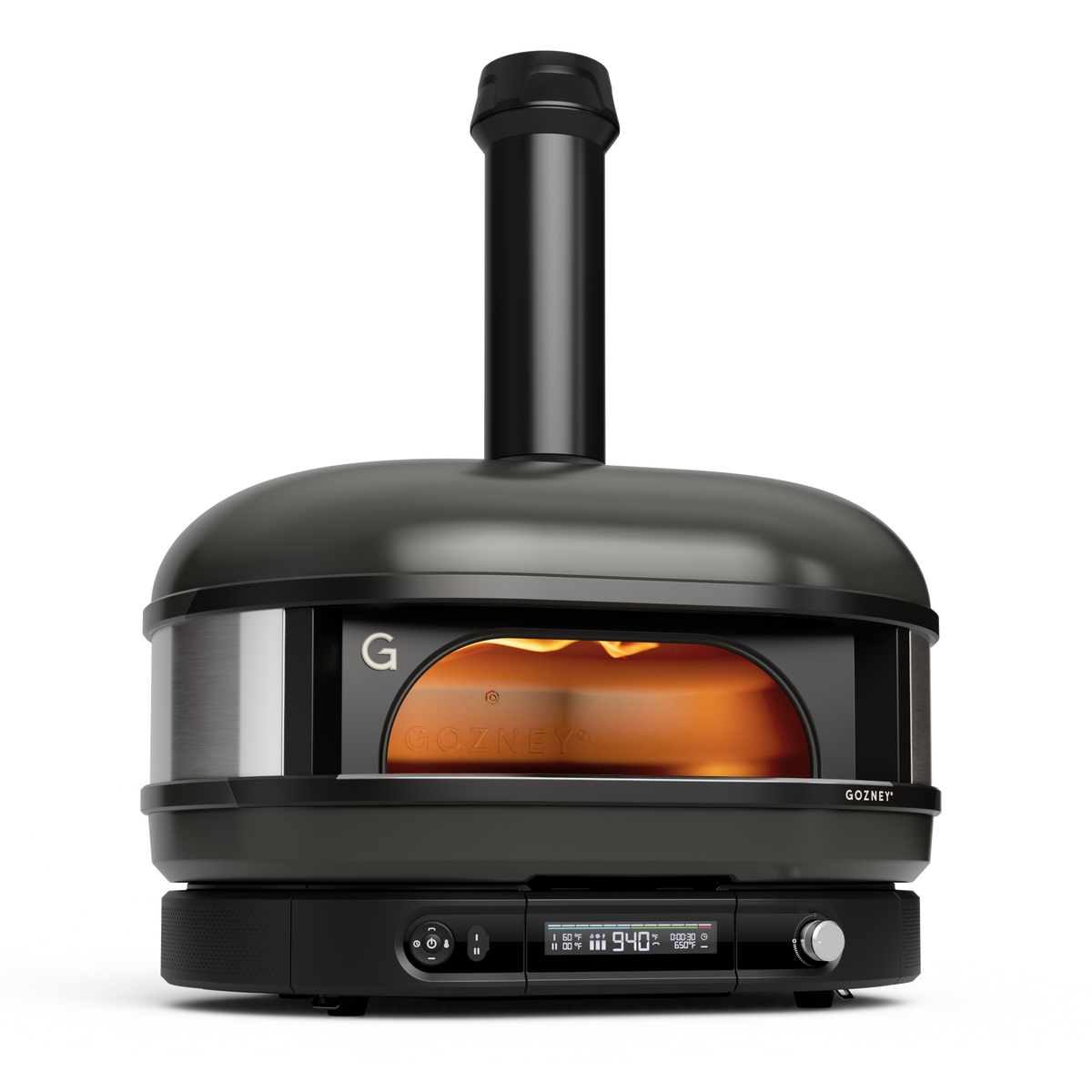 Gozney Dome (Gen 2) | Premium Dual-Fueled Outdoor Oven | Gozney