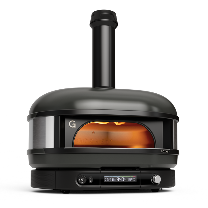 Gozney Dome (Gen 2) | Premium Dual-Fueled Outdoor Oven | Gozney