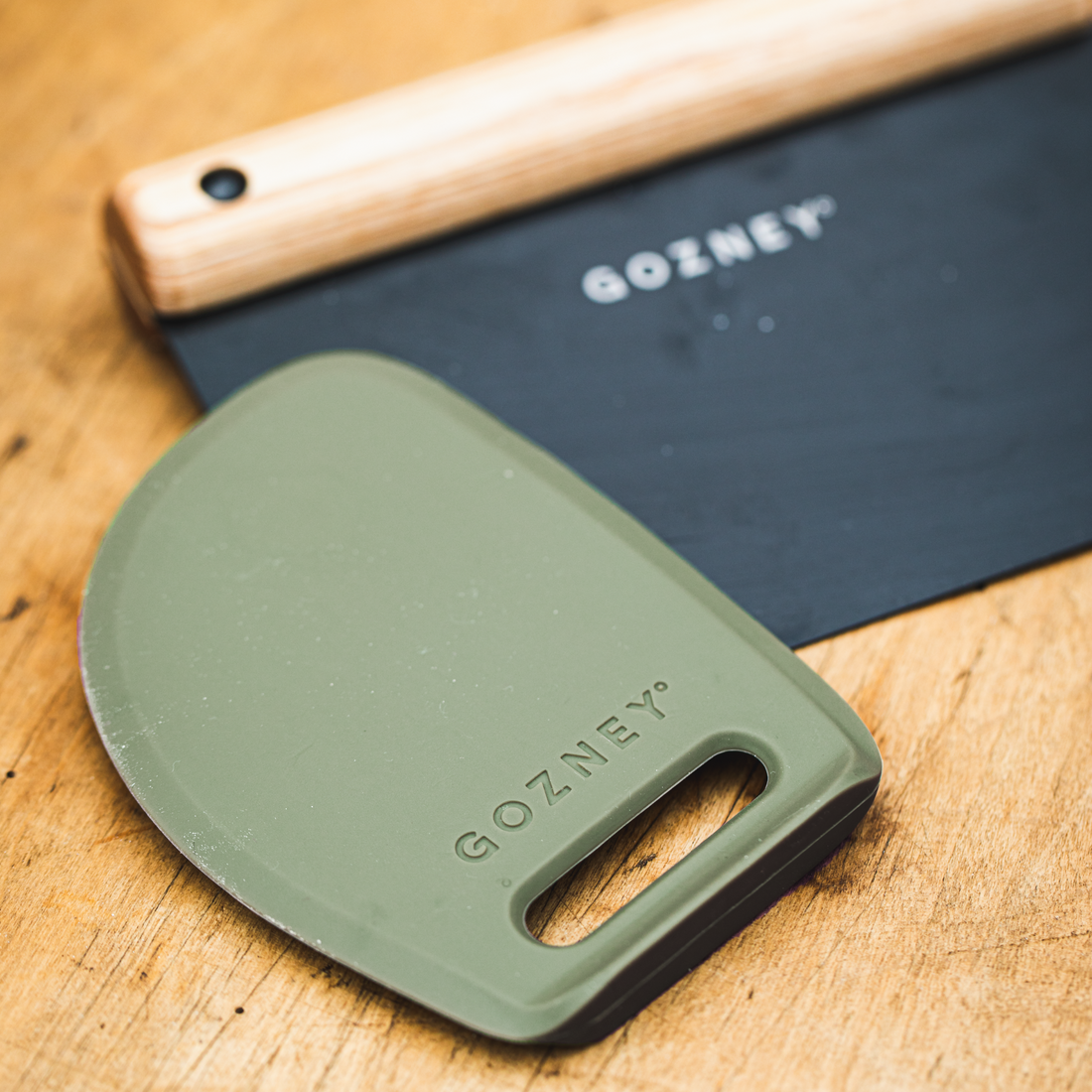 Gozney Dough Scraper | Pizza Tools | Gozney