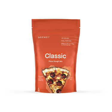 Gozney Classic Pizza Dough Mix | Gozney