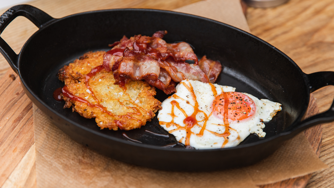 Duck Fat Rösti Recipe | Crispy, Golden Potato Side | Gozney