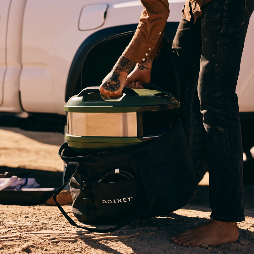 Gozney Pizza Oven Bundles | Pizza Oven Kits | Gozney