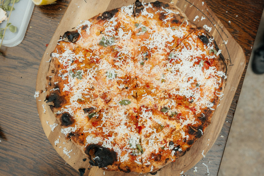 Pizza Oven Recipes for Outdoor Ovens | Gozney