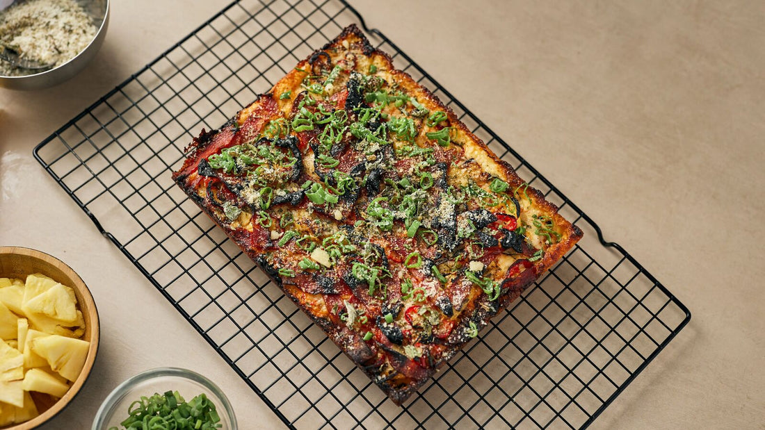 Pizza Oven Recipes for Outdoor Ovens | Gozney