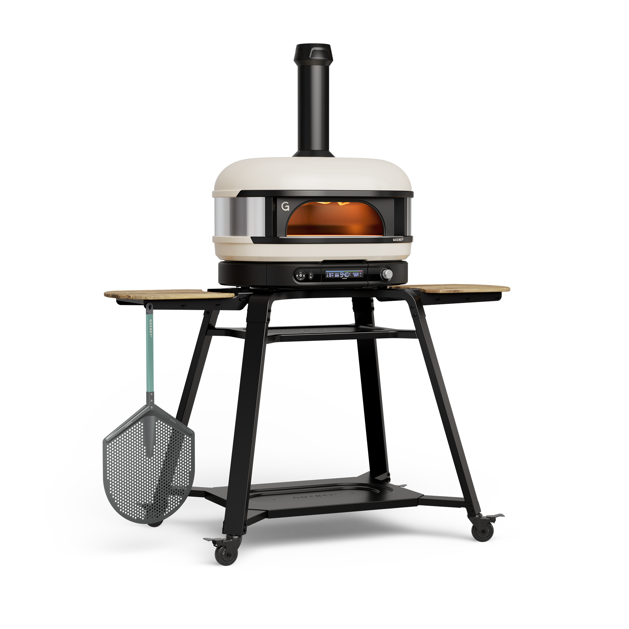 Dome Gen 2 Essentials Outdoor Oven Starter Kit Bundle | Gozney