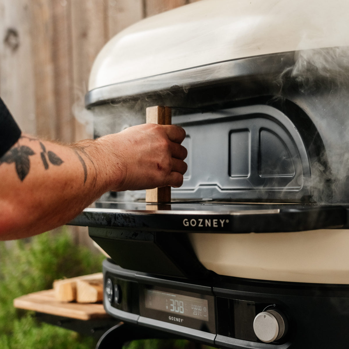 Gozney Dome (Gen 2) Door | Outdoor Oven Accessories | Gozney