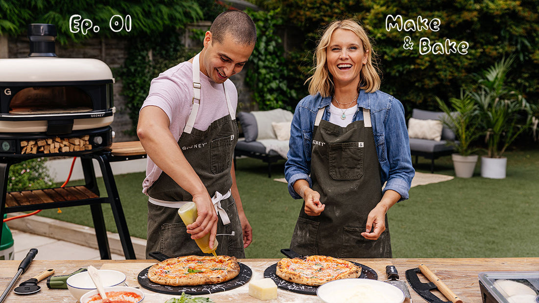How To Pizza | The Ultimate Cheat Code for Pizza | Gozney
