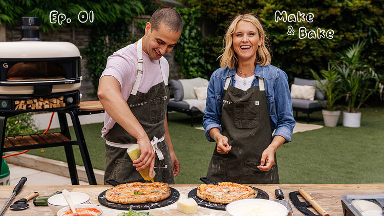 How To Pizza | The Ultimate Cheat Code for Pizza | Gozney