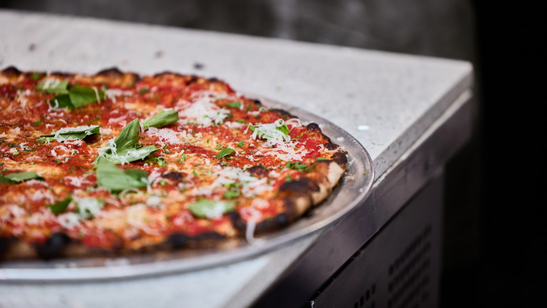 Gracey’s Papa Jim Pizza Recipe | Gozney