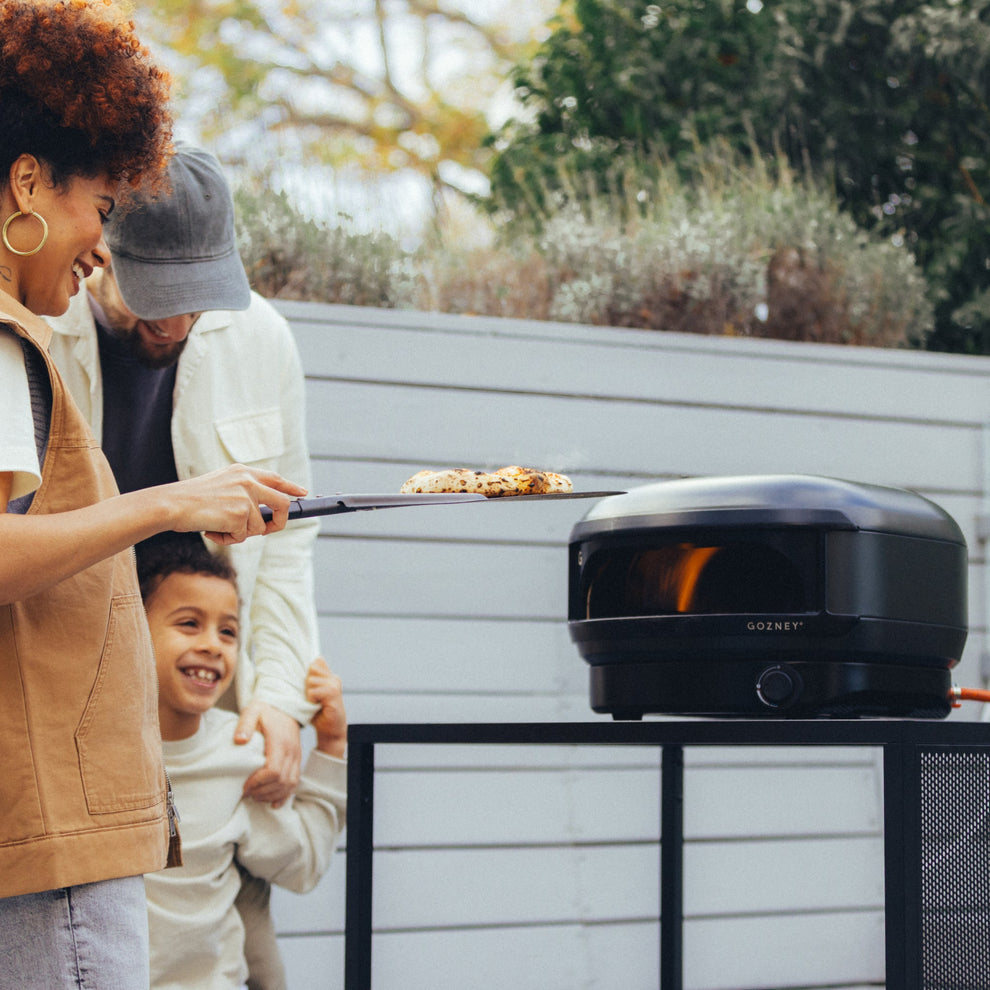 Gozney Arc Lite | Compact Pizza & Outdoor Oven