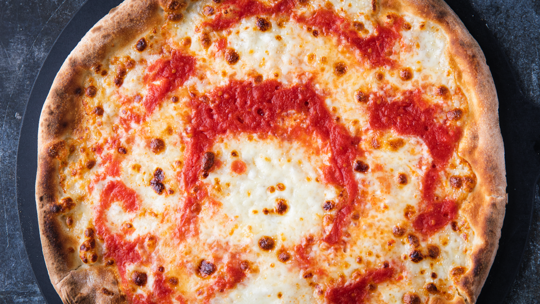 New York Style Pizza Dough Recipe | Gozney