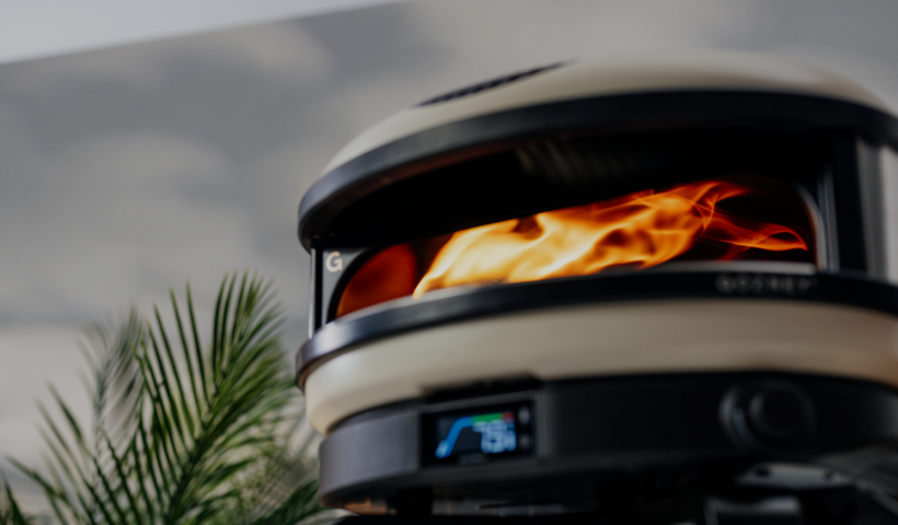 Apple Cobbler – Gozney