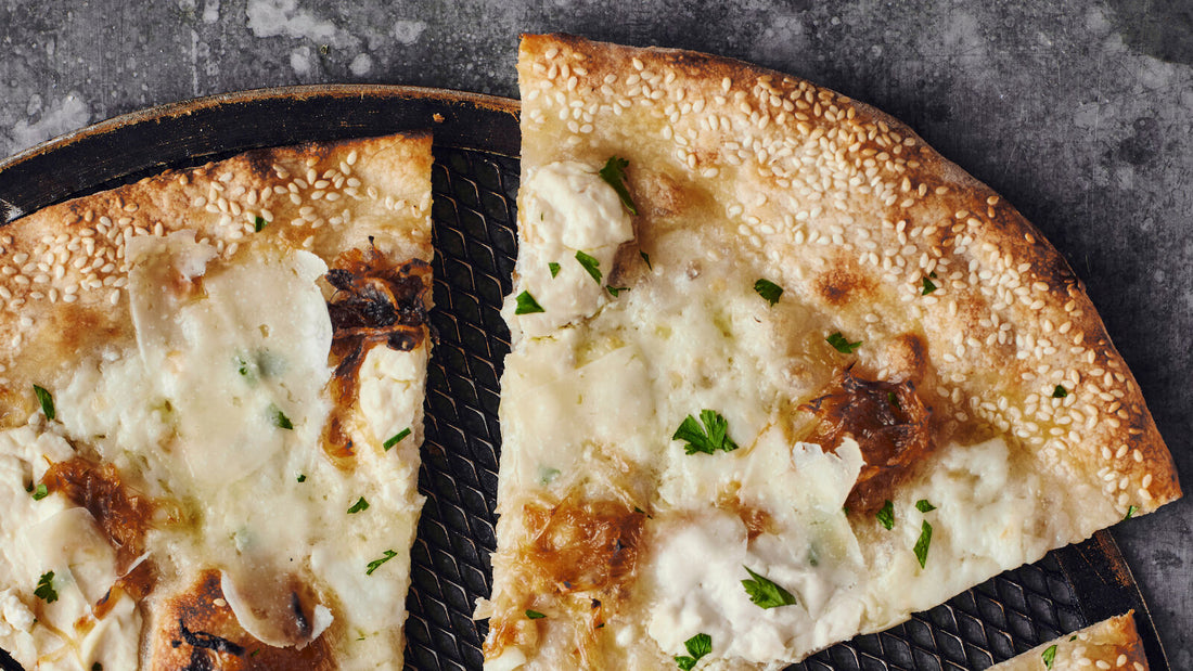 Pizza Oven Recipes for Outdoor Ovens | Gozney