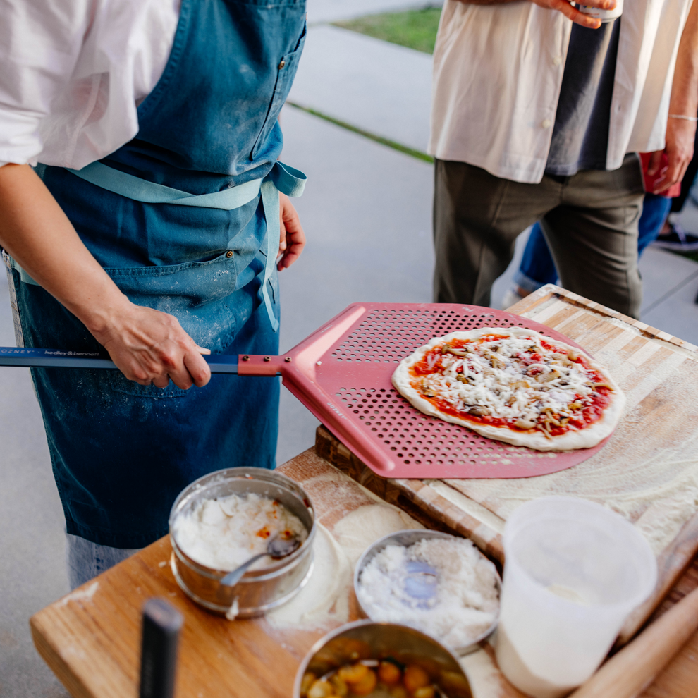 Gozney Pro Placement Pizza Peel | Gozney