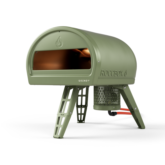 Gozney Roccbox | The Original Portable Pizza Oven | Gozney