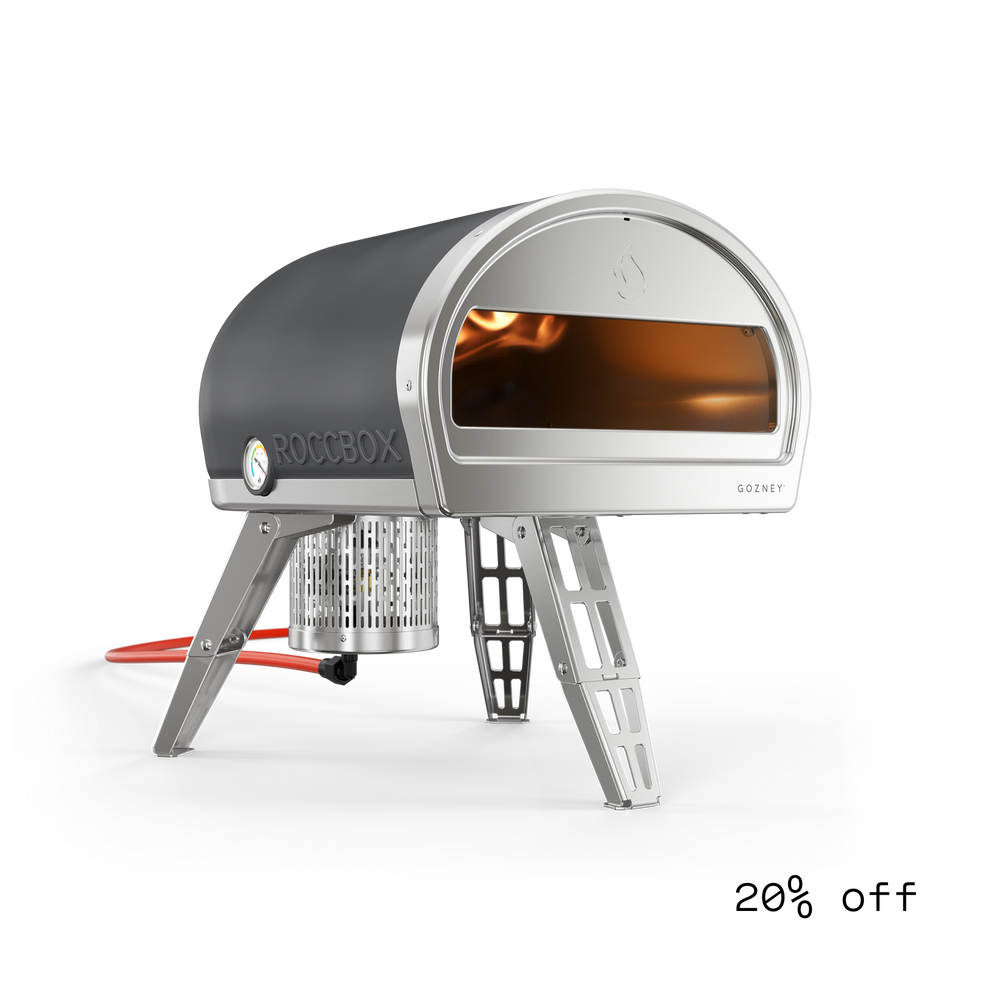Portable Pizza Oven | Gozney Roccbox | Gozney