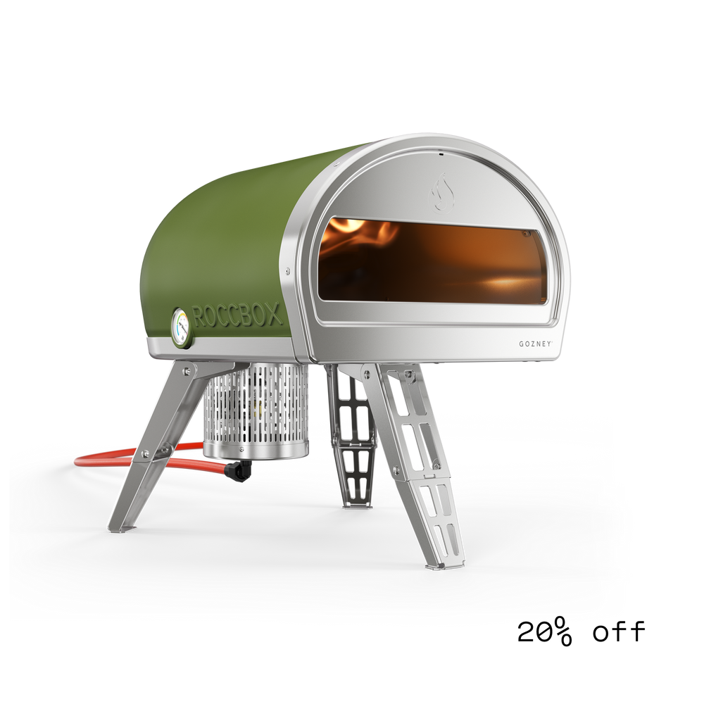 Portable Pizza Oven | Gozney Roccbox | Gozney