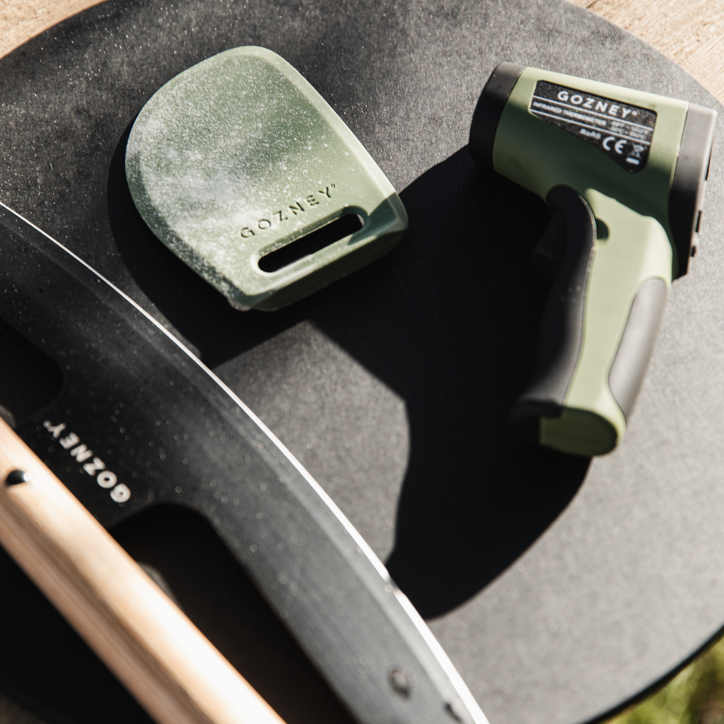 Gozney Pizza Cutter Rocker | Pizza Tools | Gozney