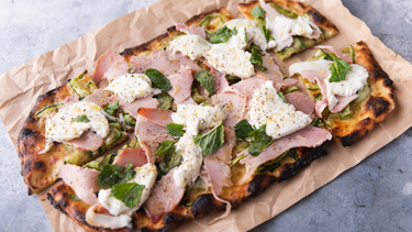 Roman Style Pizza Recipe | Gozney