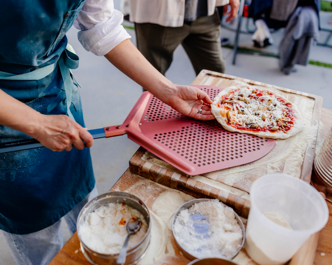 Gozney X Hedley & Bennett