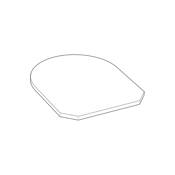 Gozney Arc XL Replacement Pizza Oven Stone | Gozney