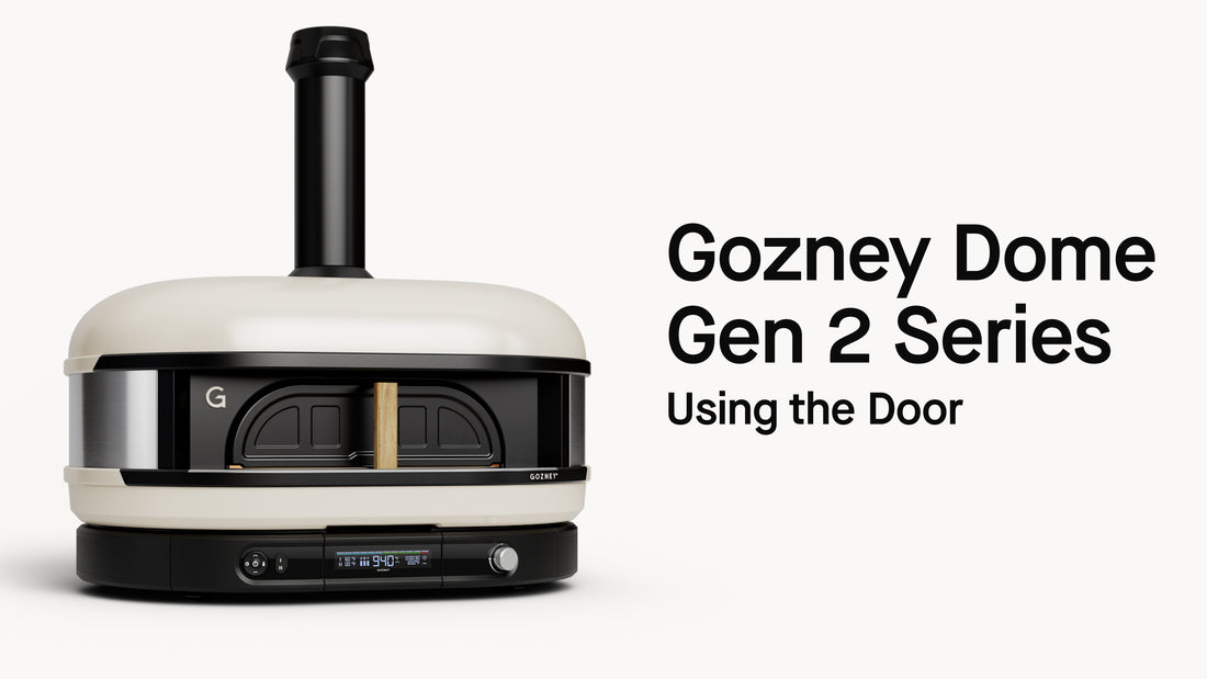 Gozney Instructional Videos | Gozney