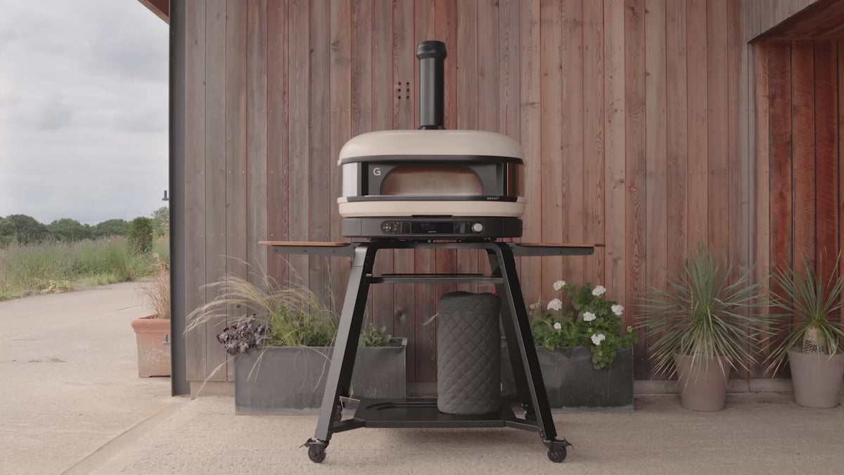 Dome XL Gen 2 Outdoor Oven and Stand Bundle | Gozney