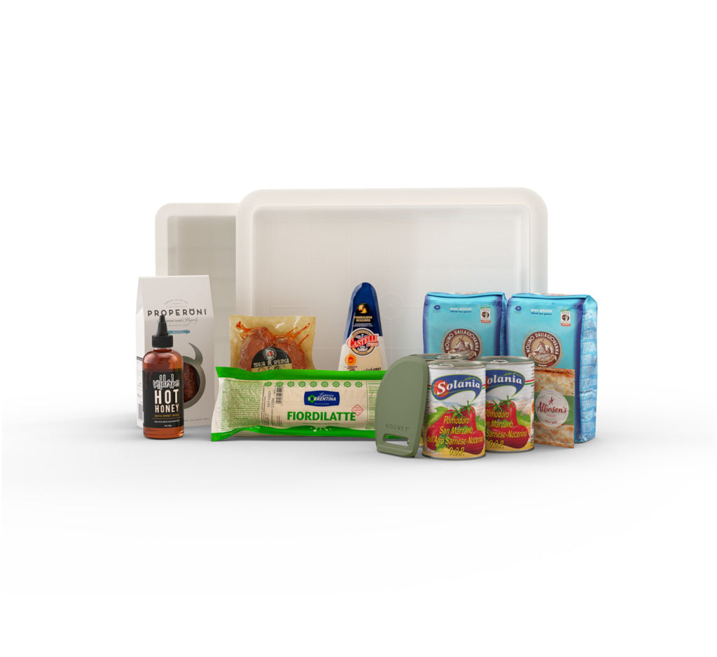 Gozney Beginner's Pizza Making Kit | Gozney