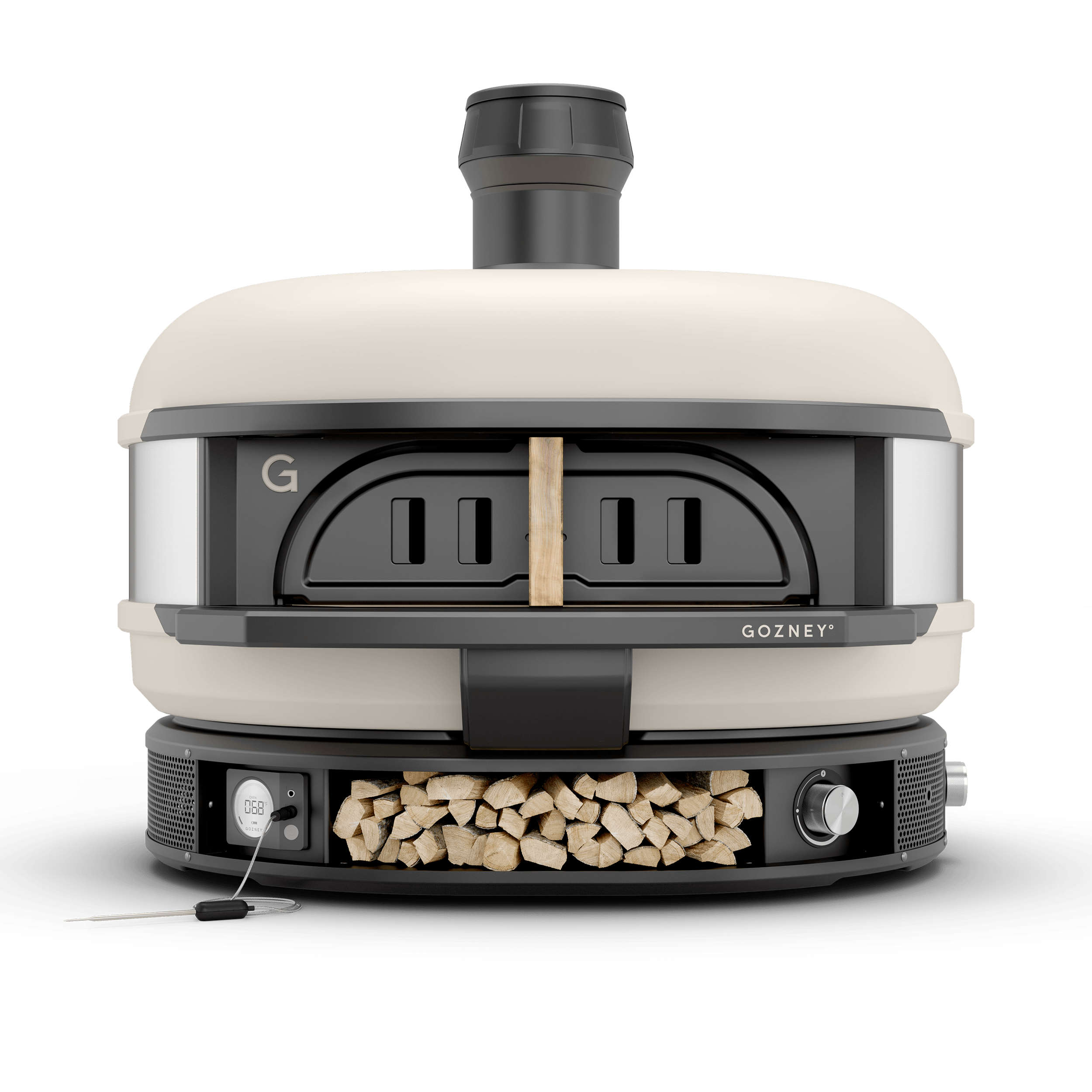 Dome Rope Sealed Door | Gozney