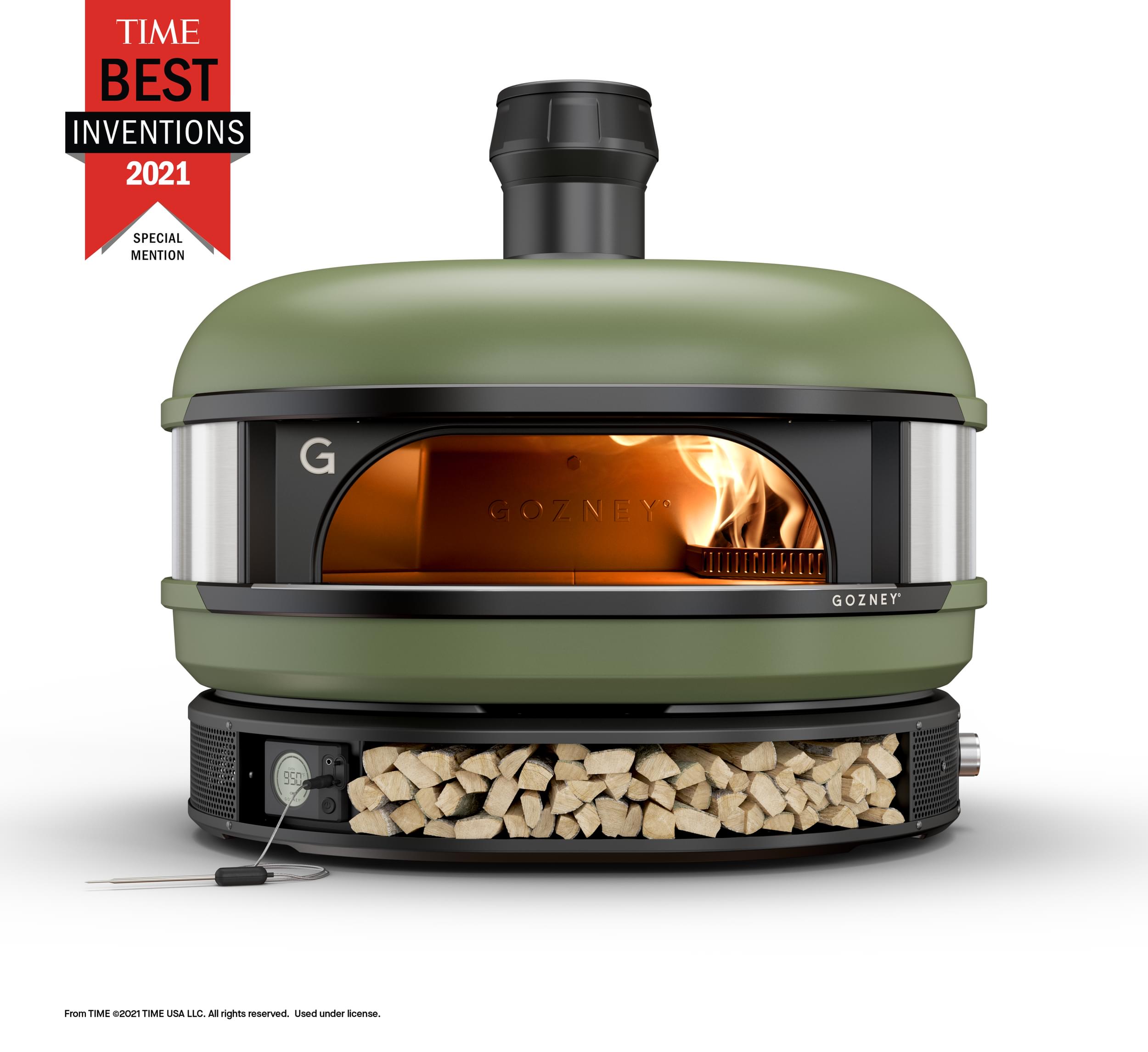 Gozney Dome | Premium Outdoor Oven | Gozney