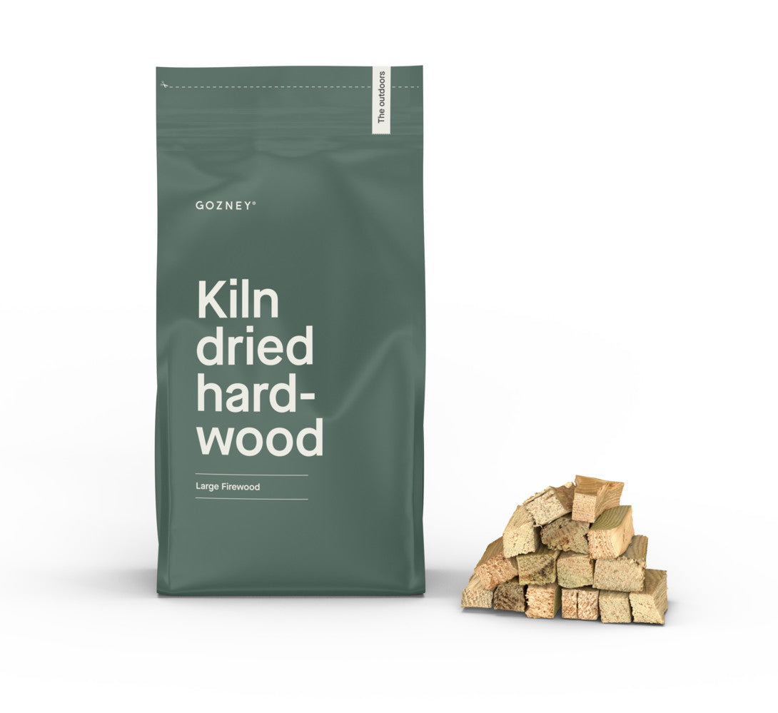 Gozney Dome Wood | Premium Pizza Oven Wood | Gozney