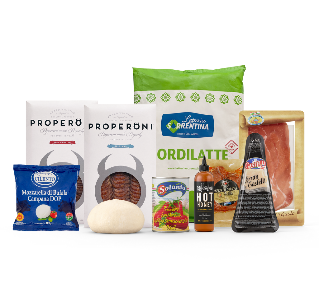 Pizza Party Box | Pizza Making Kit | Gozney